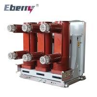 China Indoor 25kv Vacuum Type Circuit Breaker High Voltage for sale