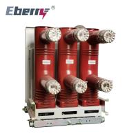 China Eberry manufacture VS1 VCB Isolator switch Circuit Breaker 12kv 24kv Handcart Indoor High Voltage for sale