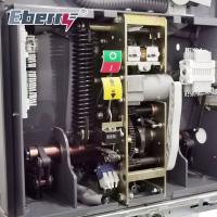 China 1250A High Voltage Vacuum Circuit Breaker 12KV Handcart Modular Mechanism Solid Sealed Pole for sale