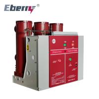 China zhejiang 11kv 24kv 33kv 630a 1250a Indoor Vacuum Circuit Breaker vcb open pole fixed cheap best price for sale