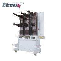 China ZN85 40.5kv High Voltage Vacuum Circuit Breaker Indoor Three Pole Mechanical Switchgear for sale