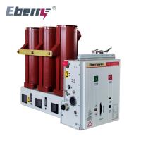 China 22kv Electrical Vacuum Circuit Breaker 630a Side Mounted Indoor Switchgear High Voltage for sale