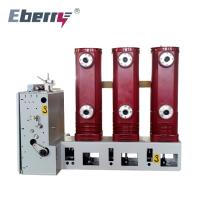 China 22kv Electrical Vacuum Circuit Breaker 630a Side Mounted Indoor Switchgear High Voltage for sale