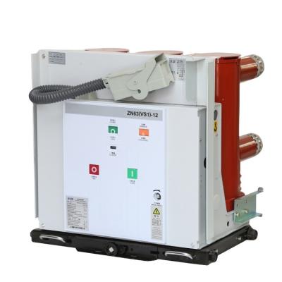 China VS1 11kv 12kv Indoor Switchgear And Circuit Breaker 630A for sale