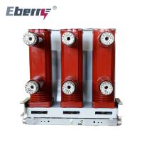 China 210mm VS1 630a Indoor 12KV VCB Medium Voltage Vacuum Circuit Breaker for sale