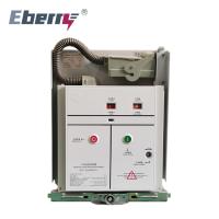 China Handcart 12kv Indoor Vacuum Circuit Breaker 630A High Voltage for sale