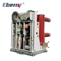 China Handcart 12kv Indoor Vacuum Circuit Breaker 630A High Voltage for sale