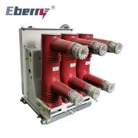 China Handcart 12kv Indoor Vacuum Circuit Breaker 630A High Voltage for sale