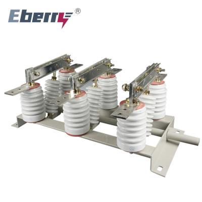 China 630A GN19 Indoor High Voltage Pole Mounted Load Break Switch for sale