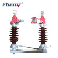 China GW4 Outdoor High Voltage Isolating Electrical Load Break Switches LBS Load Break Switch for sale
