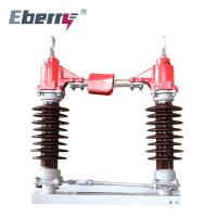 China GW4 Outdoor High Voltage Isolating Electrical Load Break Switches LBS Load Break Switch for sale