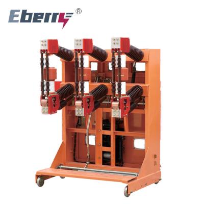 China ZN23 40.5KV HV Vacuum Circuit Breaker 40KV Indoor 1250A 1600A 2000A for sale