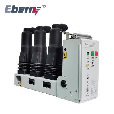 China Side Mounted Switchgear Circuit Breaker Indoor 630A 1250A for sale