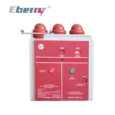 China High Voltage Indoor VCB ZN63(VS1)-12KV-150 Fixed Embedded for sale