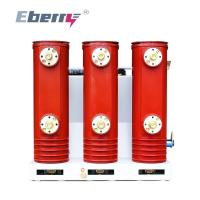 China VS1 12KV 210mm 275mm Existing Indoor High Voltage Switch Gear Breaker ZN63 Isolation switch for sale