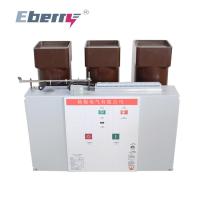 China Indoor High Voltage Switchgear And Circuit Breaker Three Phase ZN63 VS1 12KV 275mm for sale