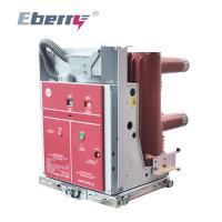 China ZN63 VS1 12KV Switchgear Circuit Breaker 150mm 3 Phase Medium Voltage for sale