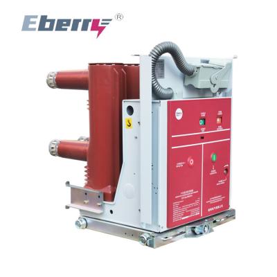China 13.8kv 20kv 24kv Indoor Open Pole Type VCB VS1-24kv 275mm 22kv VCB 630A - 4000A for sale