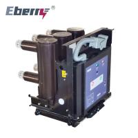 China 210mm Switchgear Circuit Breaker Indoor High Voltage ZN63 VS1 12KV for sale