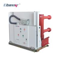 China 12KV / 24KV-3150A-31.5KA Vacuum Circuit Breaker VCB VD4 12kv High Voltage 1600A 3150A for sale