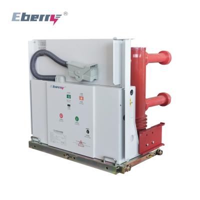 China 10kv Vacuum Pillar Seal Pole Indoor VCB 11kv 12kv  630A 1250A 20kA 25kA 31.5kA VS1 for sale