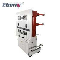 China Handcart Switchgear Circuit Breaker Indoor High Voltage ZN85 40.5KV 300mm for sale