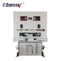China Handcart Switchgear Circuit Breaker Indoor High Voltage ZN85 40.5KV 300mm for sale
