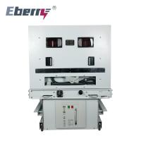 China Handcart Switchgear Circuit Breaker Indoor High Voltage ZN85 40.5KV 300mm for sale