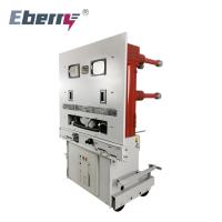 China Handcart Switchgear Circuit Breaker Indoor High Voltage ZN85 40.5KV 300mm for sale