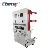 China Handcart Switchgear Circuit Breaker Indoor High Voltage ZN85 40.5KV 300mm for sale