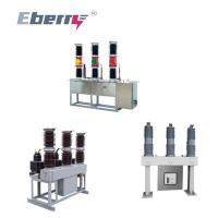 China ZW7 40.5KV Outdoor Vacuum Circuit Breaker Medium Voltage 1250a For Switchgear for sale