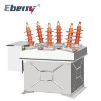 China ZW8 12KV Outdoor Vacuum Circuit Breaker Remote Control for sale