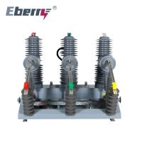 China ZW32 Outdoor Vacuum Circuit Breaker Recloser Pole Mounted 12KV for sale