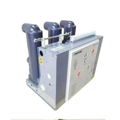 China 12KV / 24KV-3150A-31.5KA Vacuum Circuit Breaker VCB VD4 12kv High Voltage 1600A 3150A for sale