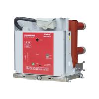 China 25kA Vacuum Switch Circuit Breaker 630A 10kA Rated Breaking Capacity 12kv for sale