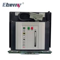 China 275mm Switchgear Equipped Vcb Vacuum Circuit Breaker Electric Manual Handcart for sale