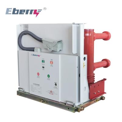 China 1200times/H Switchgear Vacuum Circuit Breaker 36kv 24kv 12kv 1250A for sale