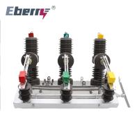 China ZW32 Automatic Circuit Recloser Vcb 630-2000A Pole Mounted Motorized Spring for sale