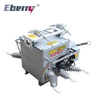 China Column Intelligent Outdoor Vacuum Electrical Circuit Breaker High Voltage Zw20-12 630/1000A for sale
