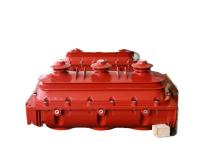 China FLRN36-12D SF6 Load Switch Fuse H.V. Load Break Switch 400A SF6 Gas Filled Circuit Breaker 11KV for sale