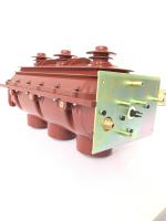 China FLRN36-12D SF6 Load Switch Fuse H.V. Load Break Switch 400A SF6 Gas Filled Circuit Breaker 11KV for sale