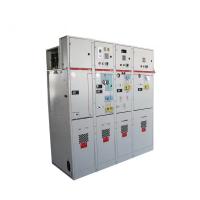 China YRM-12 10kV 11kV 12kV Gas Insulated Inflatable Cabinet SF6 Switch Cubicle GIS Gas Insulated Switchgear for sale
