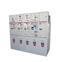 China YRM-12 10kV 11kV 12kV Gas Insulated Inflatable Cabinet SF6 Switch Cubicle GIS Gas Insulated Switchgear for sale