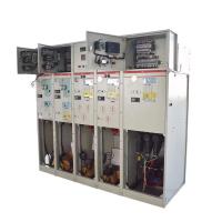 China YRM-12 10kV 11kV 12kV Gas Insulated Inflatable Cabinet SF6 Switch Cubicle GIS Gas Insulated Switchgear for sale