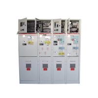 China YRM-12 10kV 11kV 12kV Gas Insulated Inflatable Cabinet SF6 Switch Cubicle GIS Gas Insulated Switchgear for sale