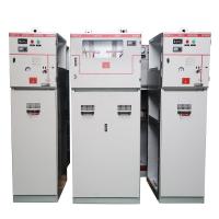 China XGN15-12(SF6) Box Irremovable-Type AC Metal Enclosed Switchgear Stainless Steel for sale