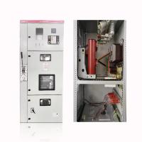 China XGN 2-12 Box Immovable Type AC Metal Enclosed Switchgear 3150A for sale