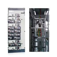 China XGN 2-12 Box Immovable Type AC Metal Enclosed Switchgear 3150A for sale