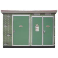 China YB-12 Outdoor Pre-Installed Substation European for sale