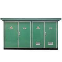 China YB-12 Outdoor Pre-Installed Substation European for sale